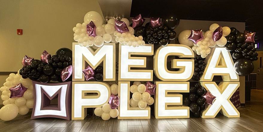 Megaplex rebranding as part of effort to highlight theater chain’s ...